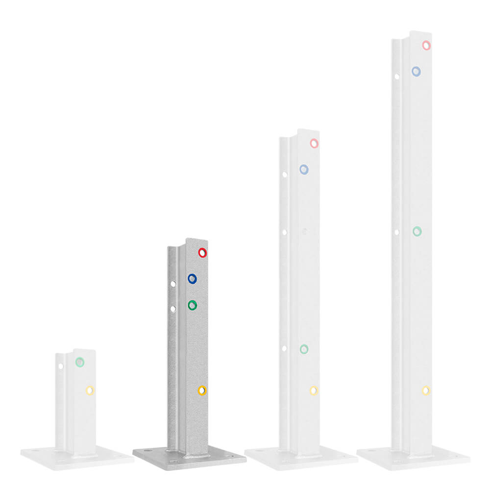 Leitplanken-Konfigurator - Individuelle Schutzplanken planen