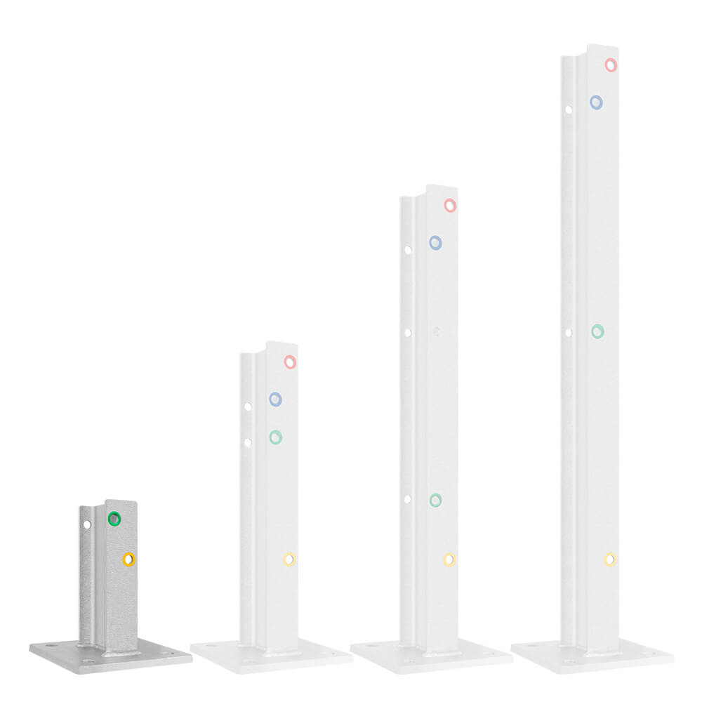 Leitplanken-Konfigurator - Individuelle Schutzplanken planen
