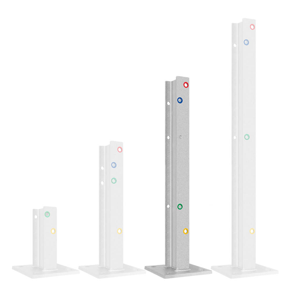Leitplanken-Konfigurator - Individuelle Schutzplanken planen